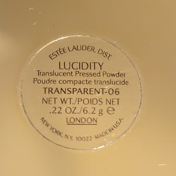 Estee Lauder | Skincare | Brand New Golden Pleats Compactestee Lauder ...